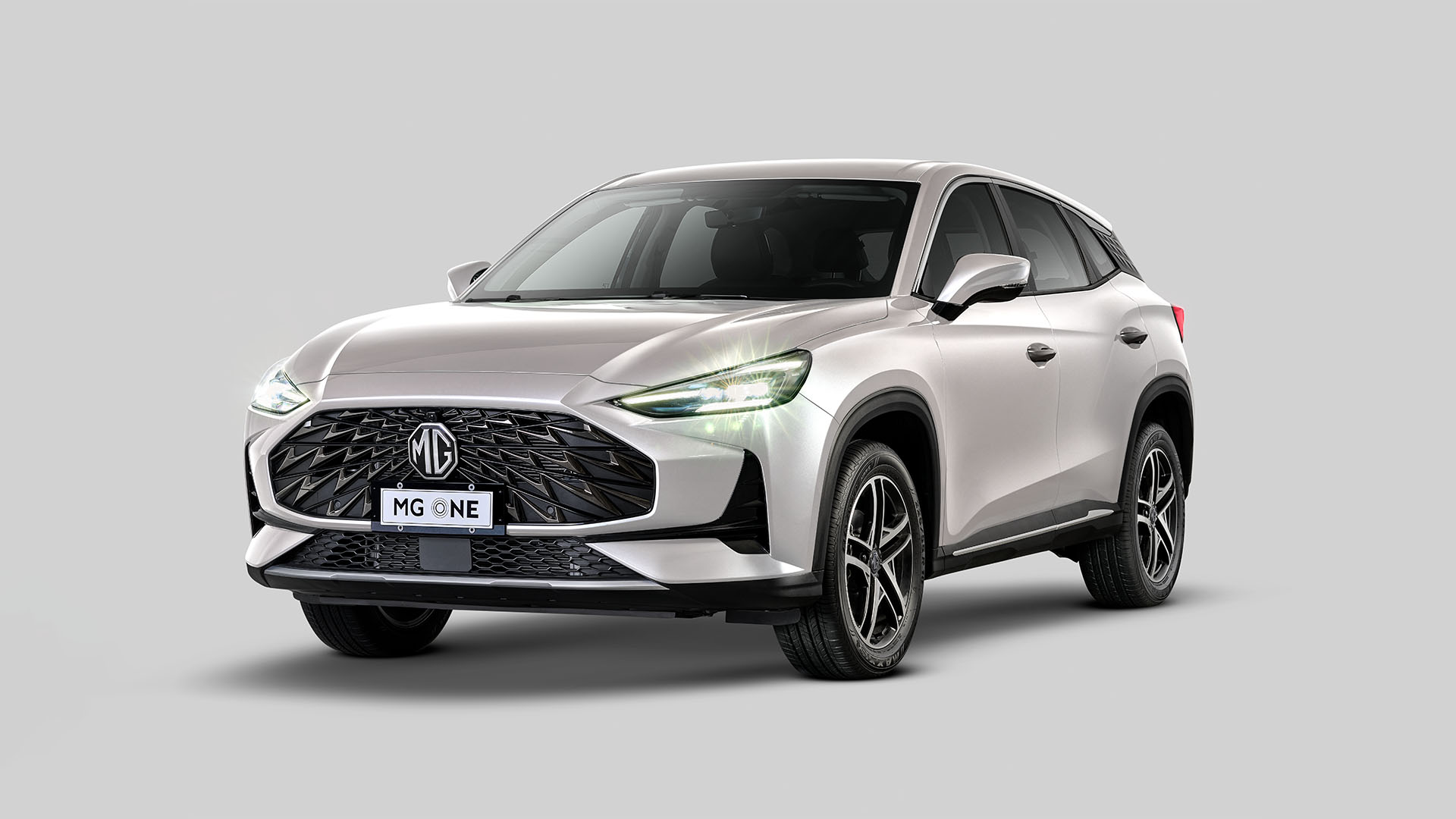 MG ONE | Autoterra